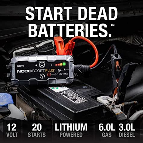 Best Car Battery Jump Starters Autumn Tested And Reviewed Jumpstarter Io