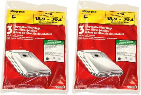 How To Install A Shop Vac Bag At Christian Liao Blog