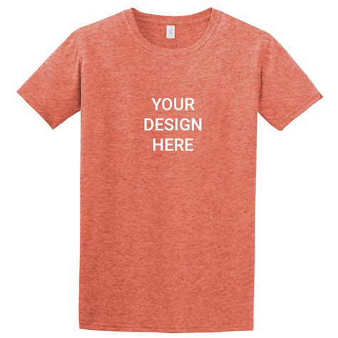 Gildan® Adult Unisex Softstyle T Shirt Hb Threads