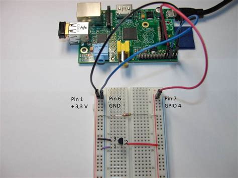 Raspberry Pi Steuern Von Funksteckdosen Und Sensoren Mit Pilight