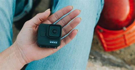 Gopro Goes Small And Screenless For Its Hero11 Black Mini