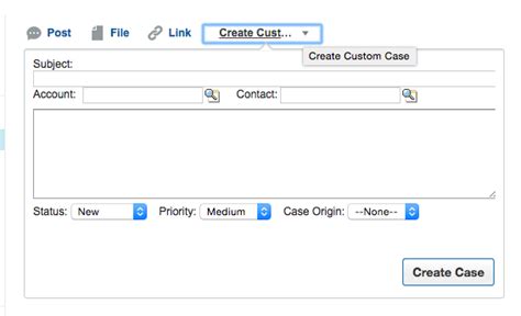 Visualforce Page Displays In Chatter Quick Action But Postshare
