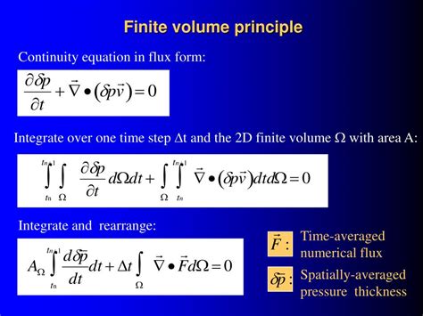 Ppt The Lin Rood Finite Volume Fv Dynamical Core Tutorial Powerpoint Presentation Id3216596