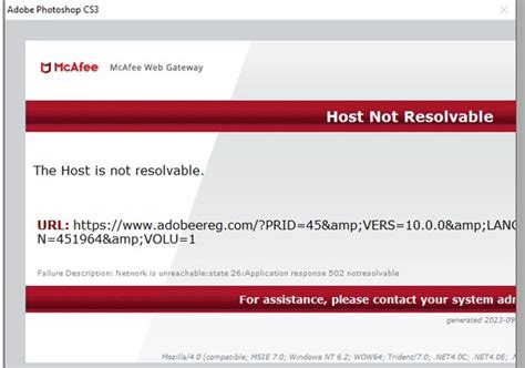 Solved Fresh Install Of Adobe Photoshop And Got Host Not Adobe Product Community 14066136