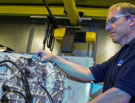 Transmission Testing Transport Services Ricardo