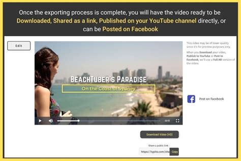 Create Videos With The Best Intro And Outro Maker For YouTube Online