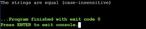 How To Compare Two Strings In Python Intellipaat