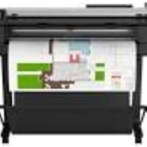 Hp Designjet T Plotter At Hp Plotter In Lucknow ID
