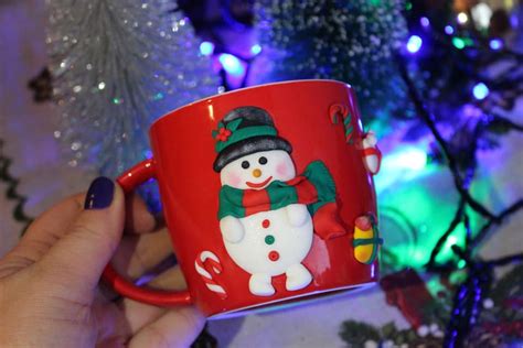 Daduna საახალწლო ჭიქები