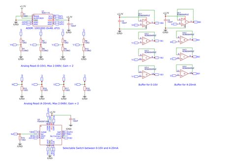 Analog In Switch Buffered Out Resources Easyeda