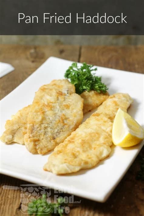 Pan Fried Haddock Recipes Artofit