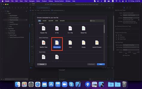 Ios Could Not Find A Storyboard Named X In Bundle Nsbundle But I Already Have Stack Overflow