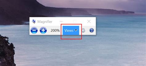 How To Use The Magnifier In Windows 10 Windows Central