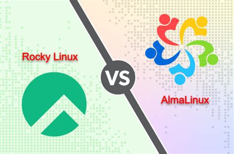 Almalinux Vs Rocky Linux Which One To Go With