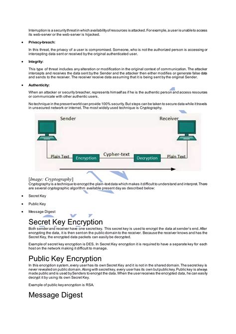 data communication and computer network overview pdf