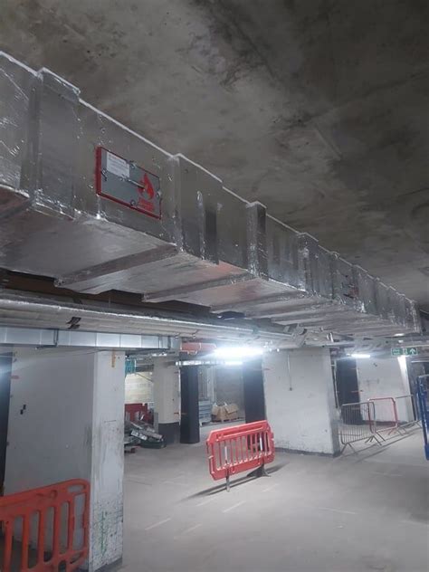 Expert Fire Rated Ductwork Insulation Clifford Devlin
