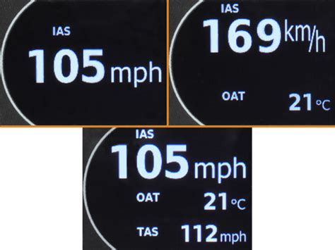 Airspeed Indicator Kanardia