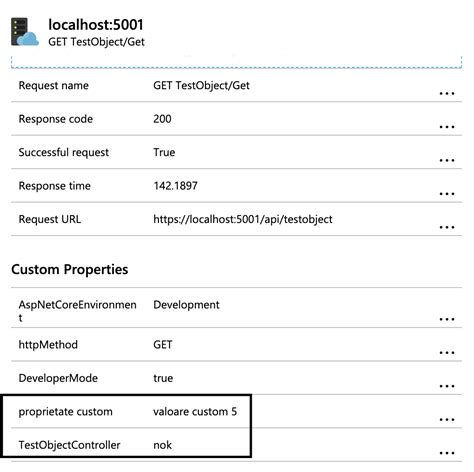 C Applicationinsights Customproperties Dont Update Between
