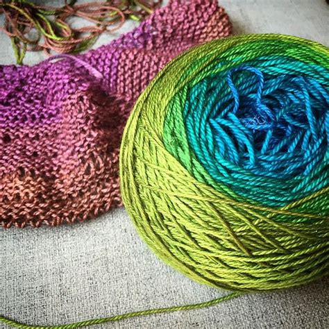 Magic Loop Technique How To Knit In The Round Using A Single Long Circular Needle Knitting