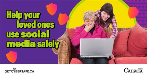 Get Cyber Safe On Linkedin Social Media Get Cyber Safe