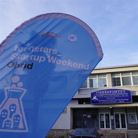 Како се одвива Стартап Викендот во Охрид ⋆ It Mk