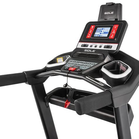 Shop Sole Fitness F63 Treadmill Edmonton Physique Fitness