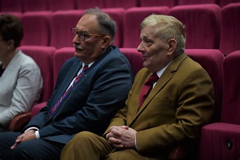 Prof Sergio Orlandi Profesor Honorowy Uniwersytetu Przyrodniczego W