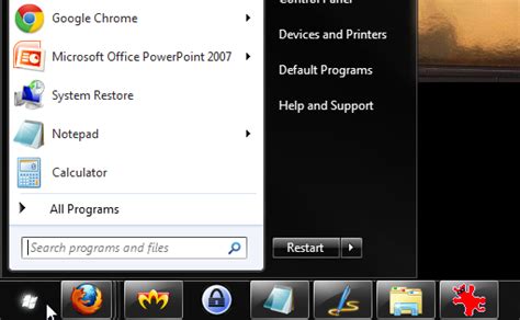 How To Change Customize The Windows Start Button Orb