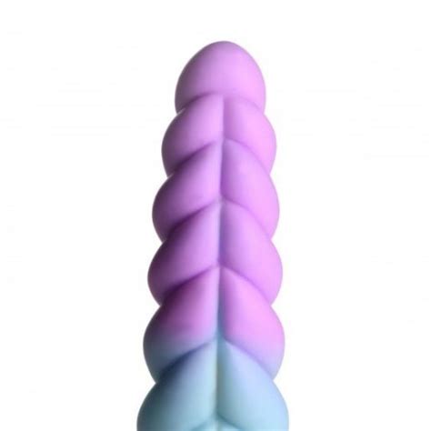 Creature Cocks Mystique Silicone Unicorn Dildo Sex Toys At Adult Empire
