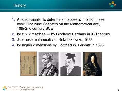 Matrix Determinant PPT