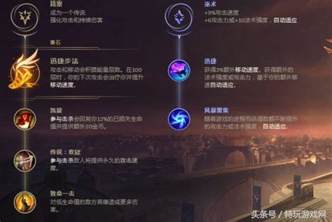 Lol无尽飓风太贵？三下秒人丛刃ap韦鲁斯成主流