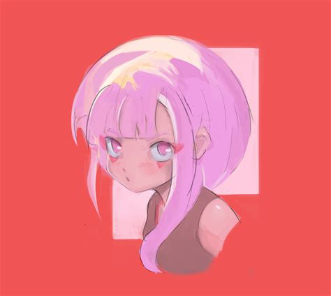 Cute Lucy By Me Mnnabb R Illustration