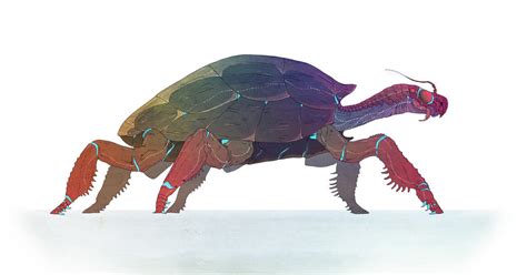 Turtle Bug Commission By Exo Bio On Deviantart