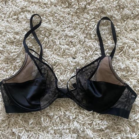 Victorias Secret Underwire Bra Depop