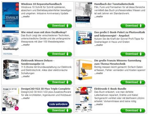 Elo Bücher Arduino Uno R3