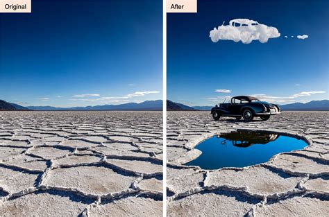 Adobe Brings Generative Ai To Photoshop Computerworld