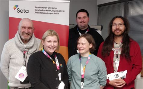 Anu Kantola Setan Varapuheenjohtajaksi Seta Ry