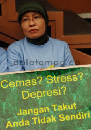 PERINGATAN HARI KESEHATAN JIWA SEDUNIA DATATEMPO