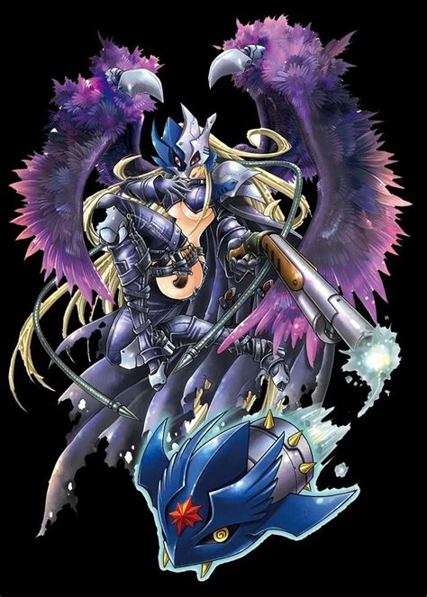Digimon Bellestarmon Beelstarmon Wallpaper Yugioh Female Monsters