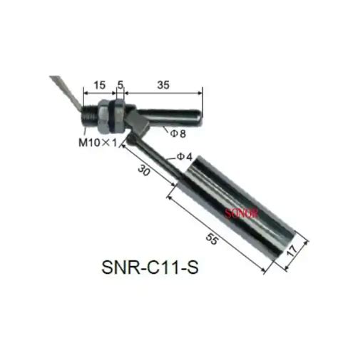 부동 스위치플로트 레벨 스위치