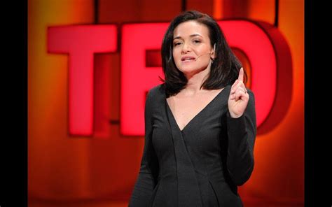 Ted演讲：为什么女性领导那么少？ 哔哩哔哩