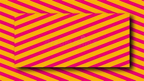 Stripe Seamless 3d Animated Abstract Background Stock Footage Video Of Backdrop Pattern