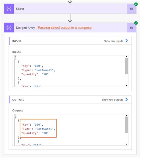 How To Merge Two Arrays In Power Automate Without Apply To Each Gopenly