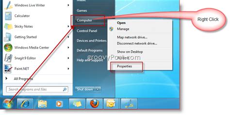 Windows 8 And 7 How To Create Windows System Restore Recovery Points