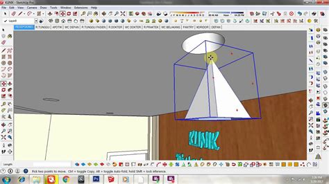 Cara Membuat Lampu LED Di SketchUp Eminence Solutions