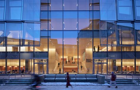 Soms New Schwarzman College Of Computing Opens At Mit News Archinect