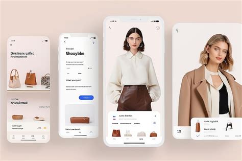 Premium Photo Aipowered Personal Shopping Assistant