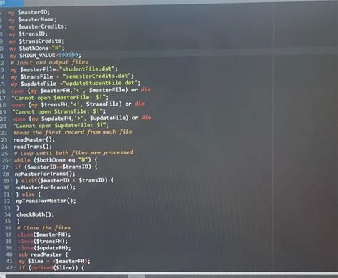 Pseudo Code To Merges The Files For Sumer And Winter