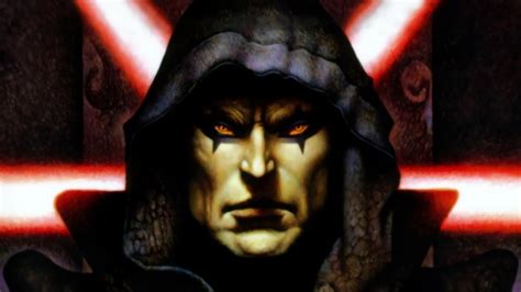 The Most Powerful Sith In The Star Wars Universe