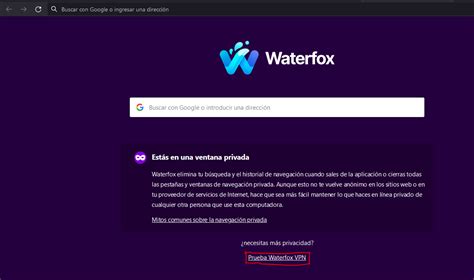 Waterfox Vpn Option In Incognito Mode · Issue 2771 · Browserworkswaterfox · Github